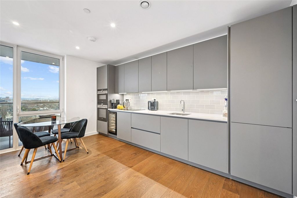 Bollo Lane, London W4, 2 bed flat for sale, £650,000 | PrimeLocation