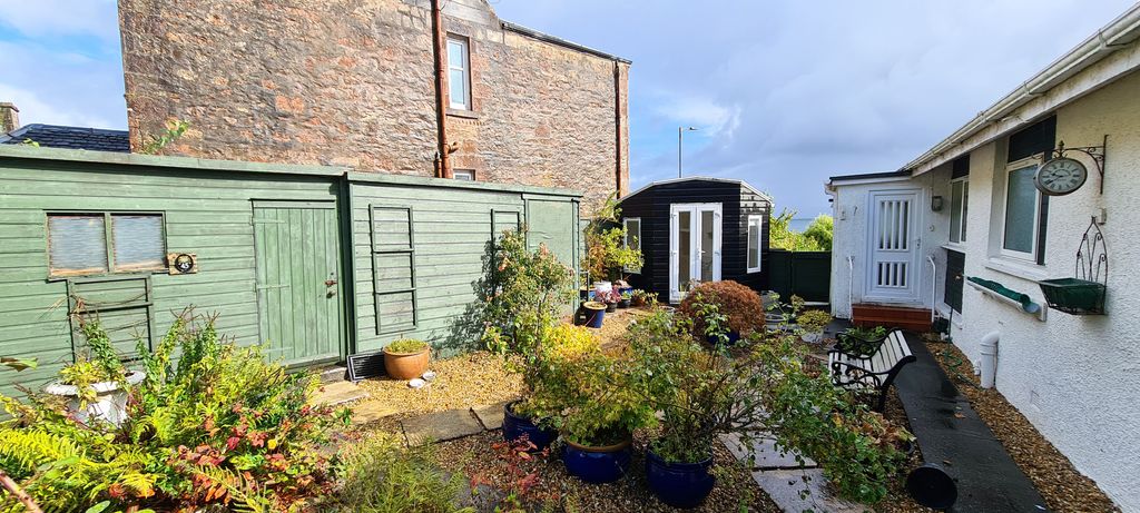 Craigmore Road, Rothesay, Isle Of Bute PA20, 2 bed detached bungalow ...