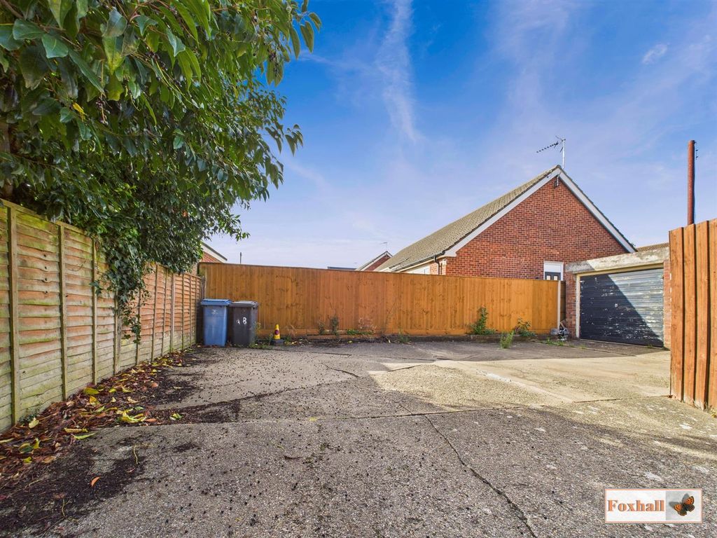 Henslow Road, Ipswich IP4, 3 bed end terrace house for sale, £270,000 ...