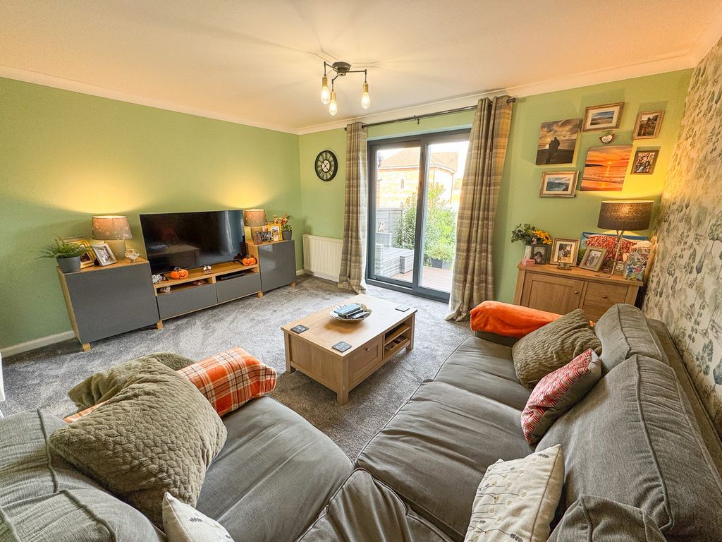 St Helens Close, Treeton, Rotherham S60, 3 bed semi-detached house for ...