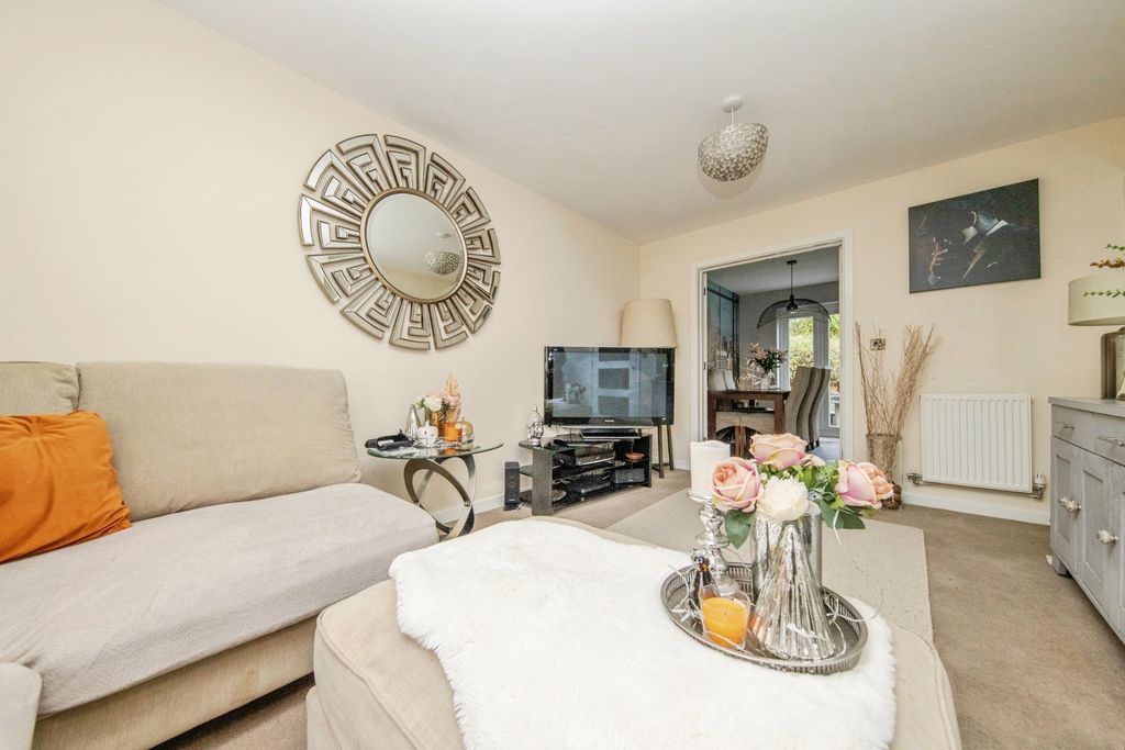 Sarah Rand Road, Hadleigh, Ipswich, Suffolk IP7, 3 bed detached house ...