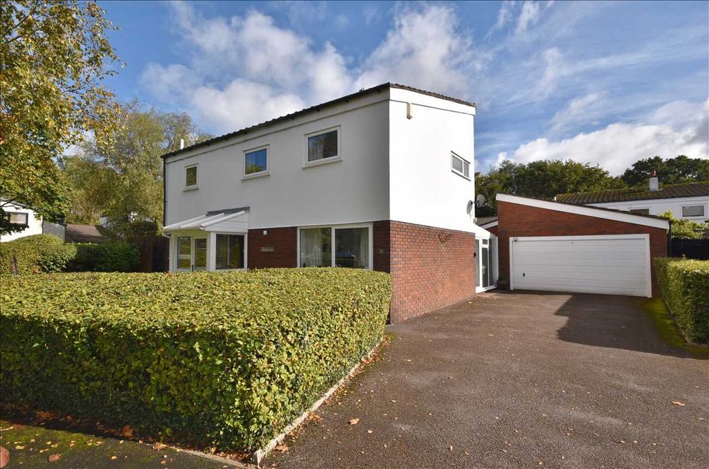 The Farthings, Astley Village, Chorley PR7, 5 bed detached house for ...