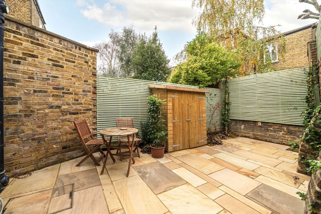 Tabor Road, Hammersmith W6, 4 bed property for sale, £1,700,000 ...