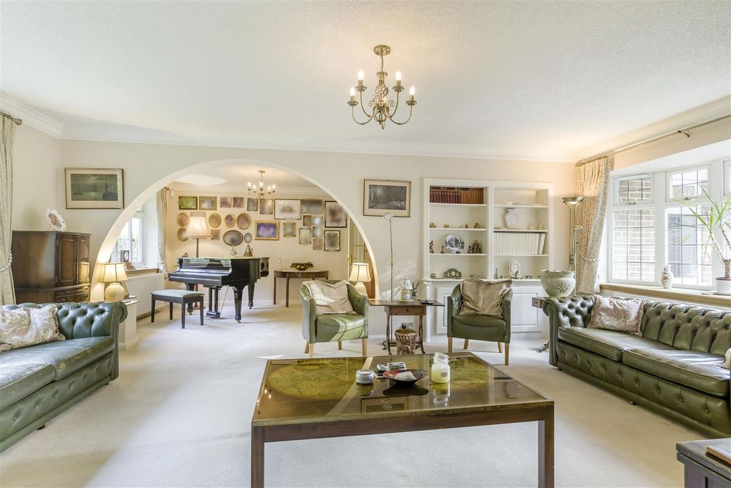 North Park, Mansfield NG18, 4 bed detached bungalow for sale, £900,000 ...