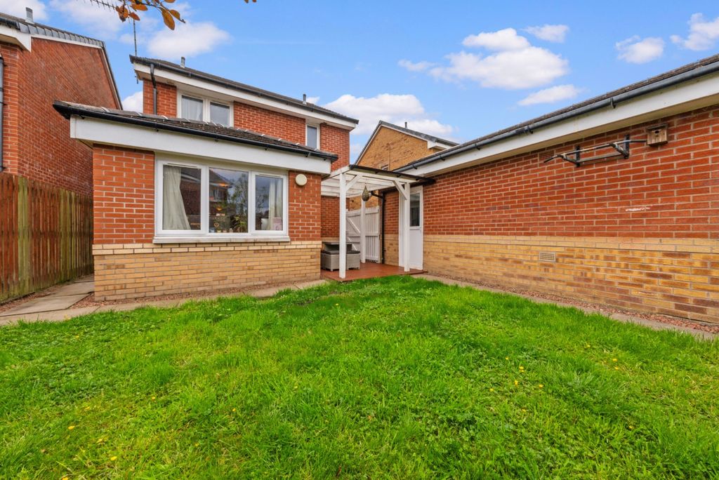 Corse Road, Penilee, Glasgow, City Of Glasgow G52, 3 bed detached house ...