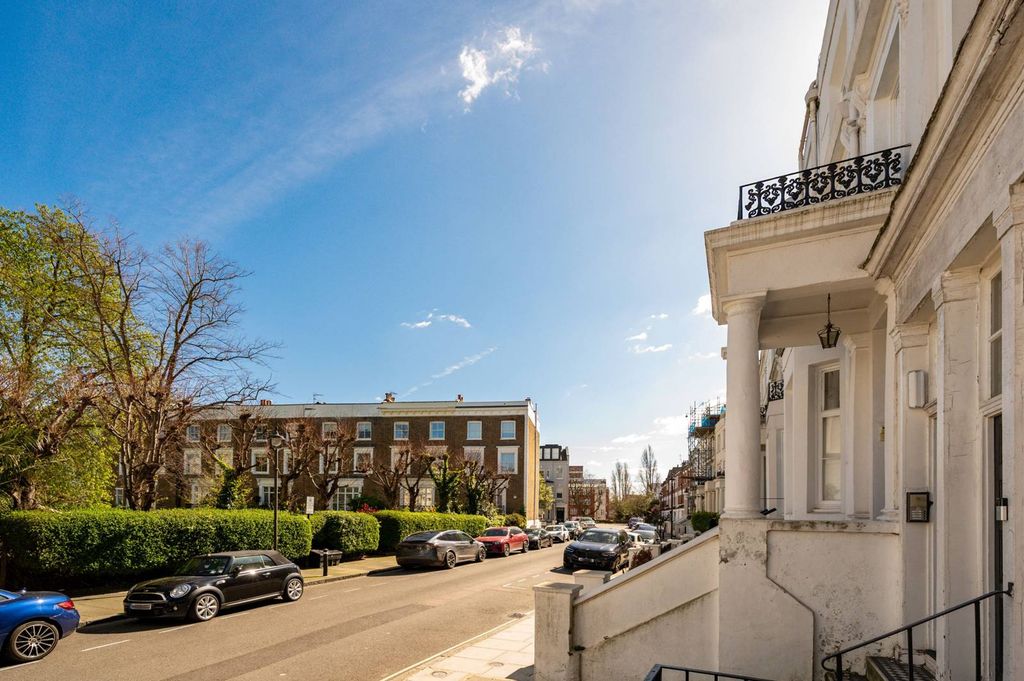 Alma Square, St John's Wood, London NW8, 1 bed flat for sale, £500,000 ...