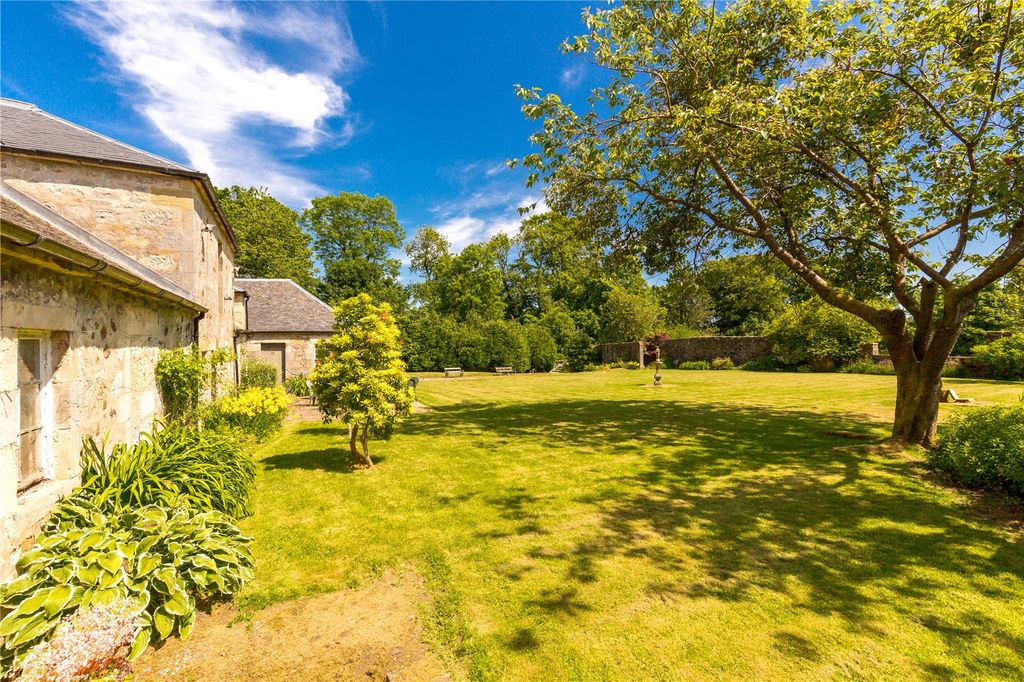 Pitcon House, Dalry, North Ayrshire KA24, 8 bed detached house for sale ...