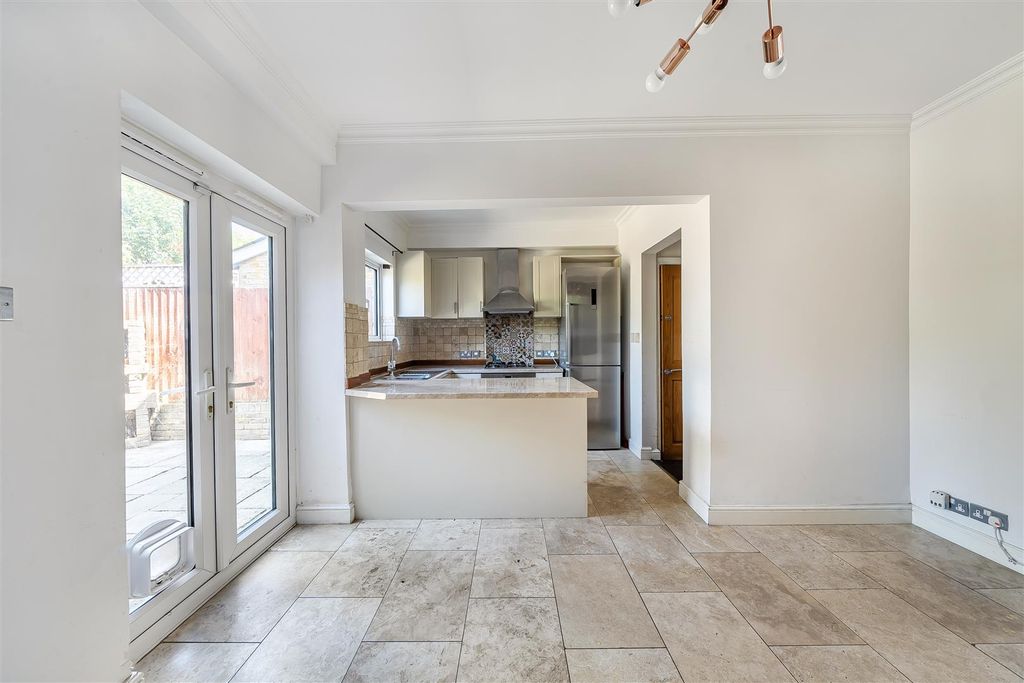 Tolworth Park Road, Surbiton KT6, 3 bed end terrace house for sale ...