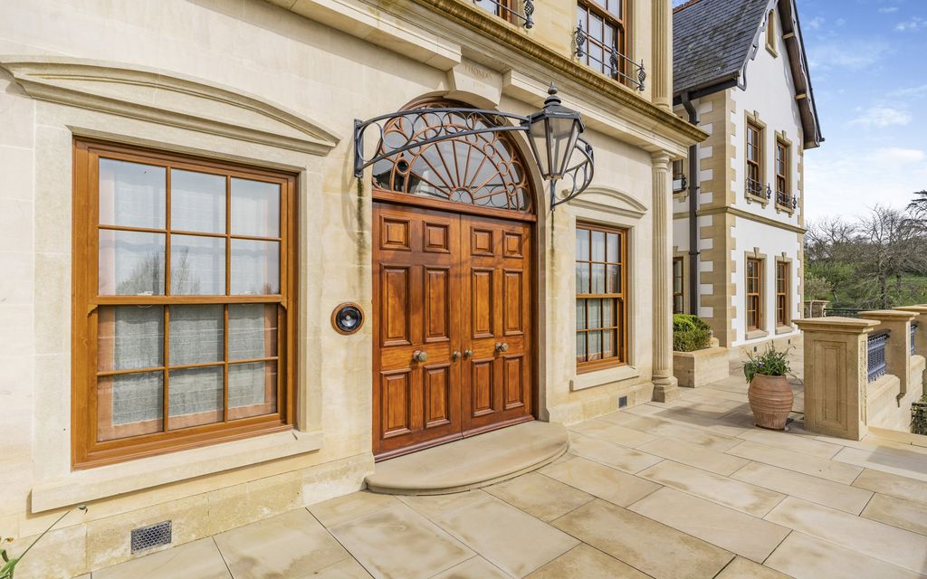 Rudry Road, Lisvane, Cardiff CF14, 7 bed detached house for sale, £ ...