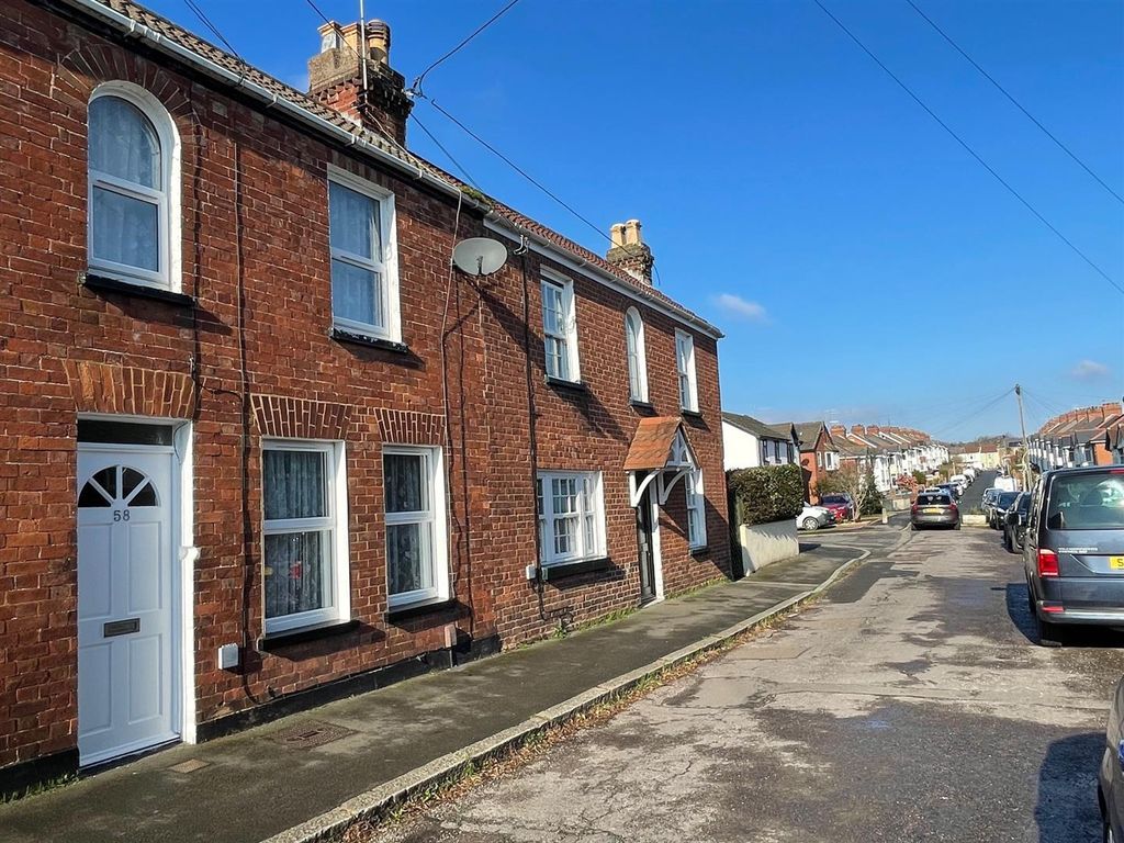 Roseland Avenue, Heavitree, Exeter EX1, 3 bed semi-detached house for ...
