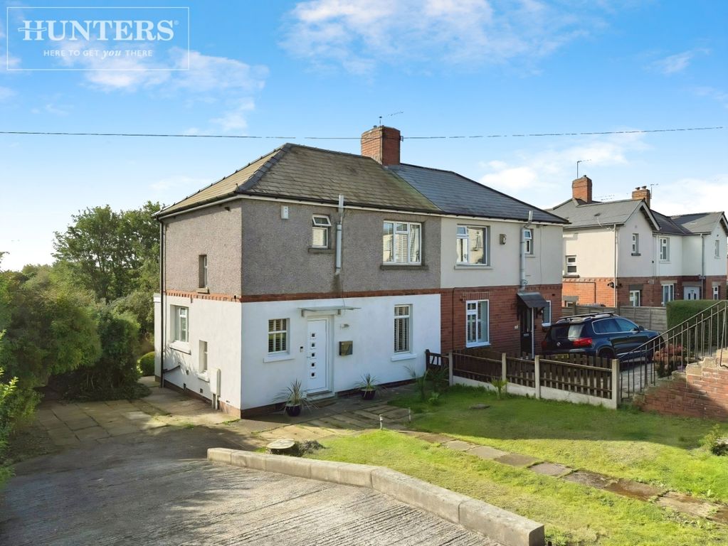Barnsley Road, Dodworth, Barnsley S75, 3 bed semi-detached house for ...
