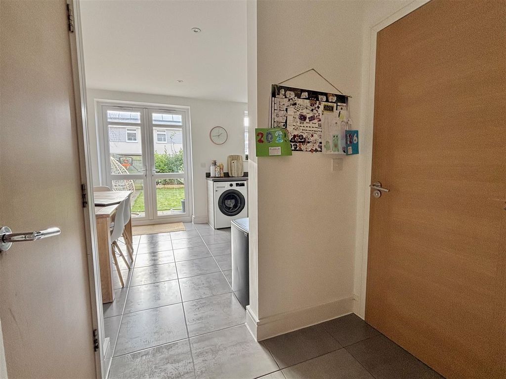 Adams Close, Hamworthy, Poole BH15, 3 bed end terrace house for sale, £ ...
