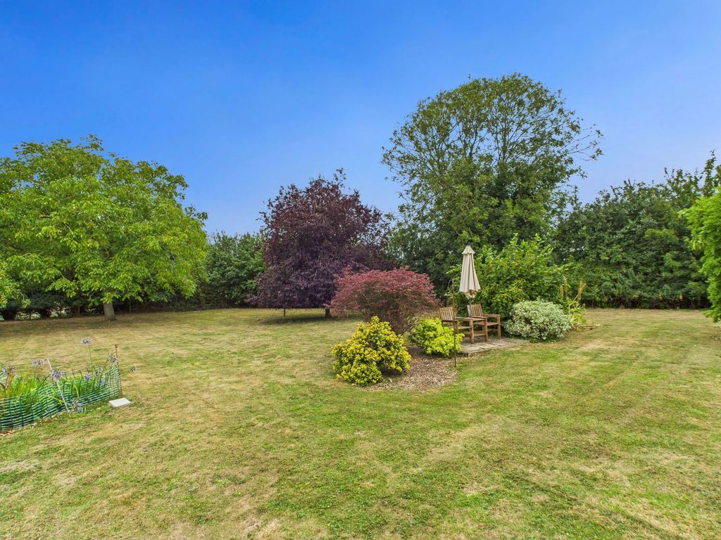 The Green, Monk Soham, Suffolk IP13, 4 bed detached house for sale, £ ...