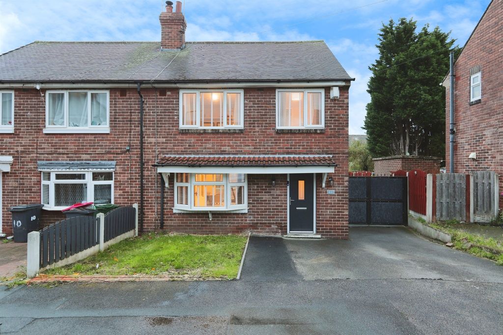 Ruskin Close, Wath-Upon-Dearne, Rotherham S63, 3 bed semi-detached ...