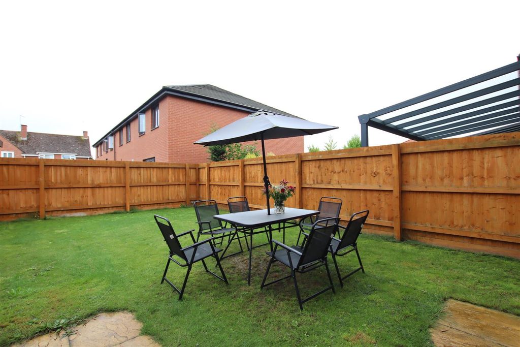 Fortibus Road, Exeter EX2, 3 bed semi-detached house for sale, £325,000 ...