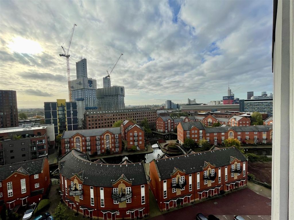 Store Street, Manchester M1, 2 bed flat for sale, £350,000 | PrimeLocation
