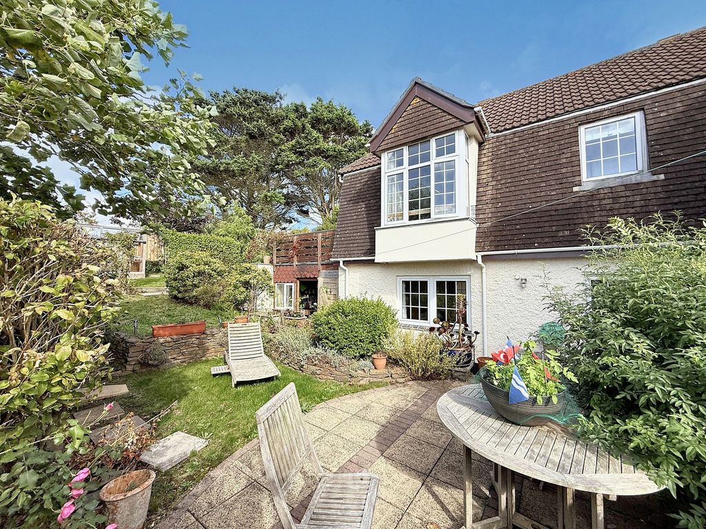Tredynas Road, Falmouth TR11, 4 bed detached house for sale, £1,000,000 ...