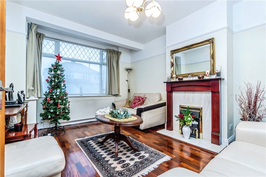 Howard Road, London, London SE25, 3 bed terraced house for sale, £ ...