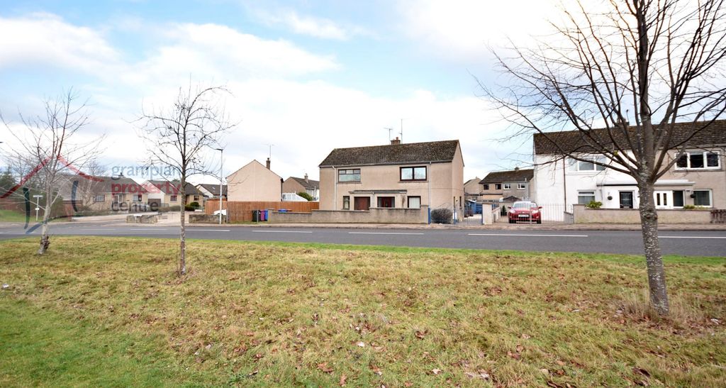 Sandy Road, Elgin IV30, 2 bed semi-detached house for sale, £130,000 ...