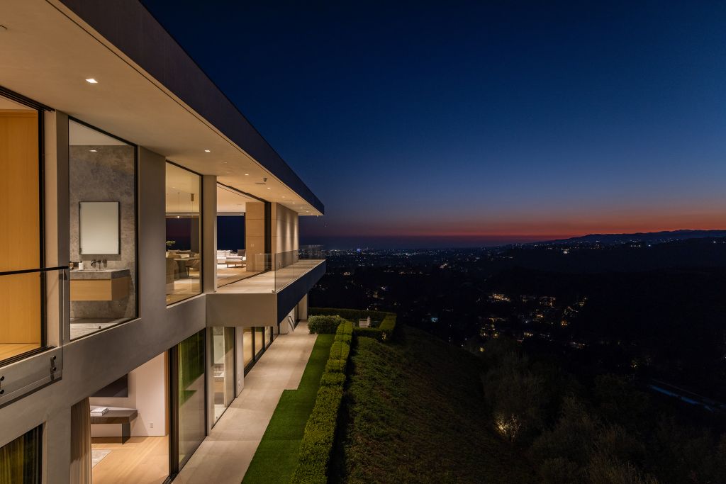 620 Arkell Dr, Beverly Hills, Ca 90210, Usa, 8 bed property for sale, £ ...