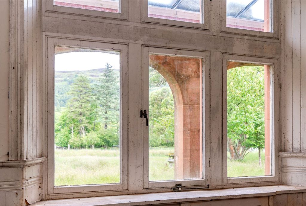 Kinloch Castle, Isle Of Rum PH43, Land for sale, £750,000 | PrimeLocation