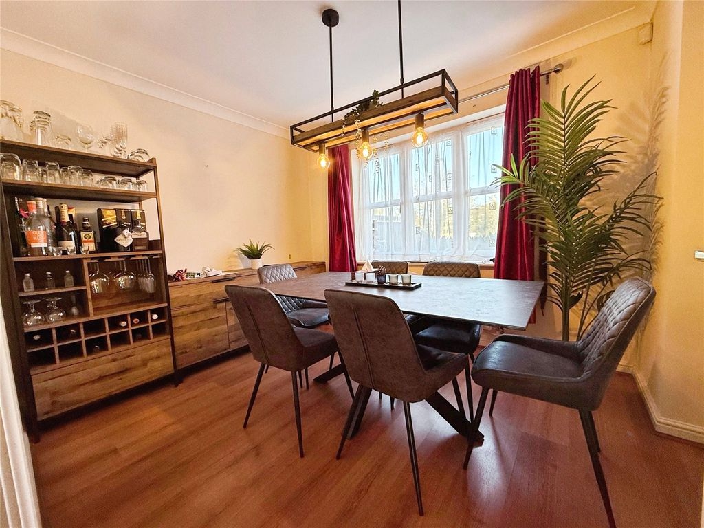 Bolus Road, Thorpe Astley, Leicester LE3, 4 bed detached house for sale ...