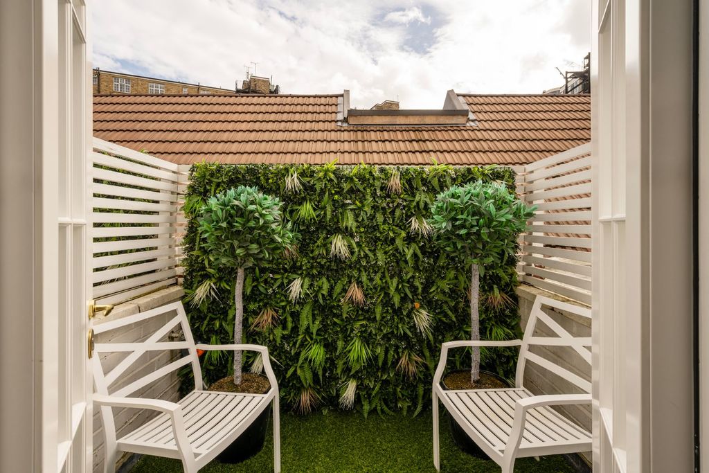 Connaught Square, Bayswater W2, 5 bed terraced house for sale, £ ...