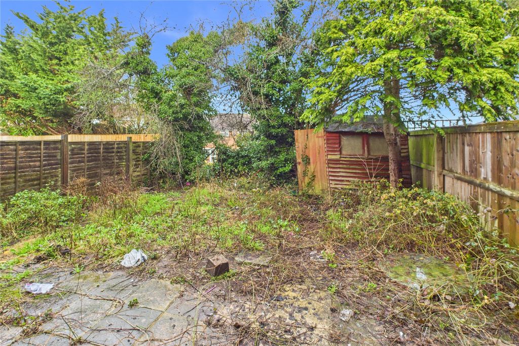 Baydon Close, Moredon, Swindon SN25, 3 bed terraced house for sale, £ ...