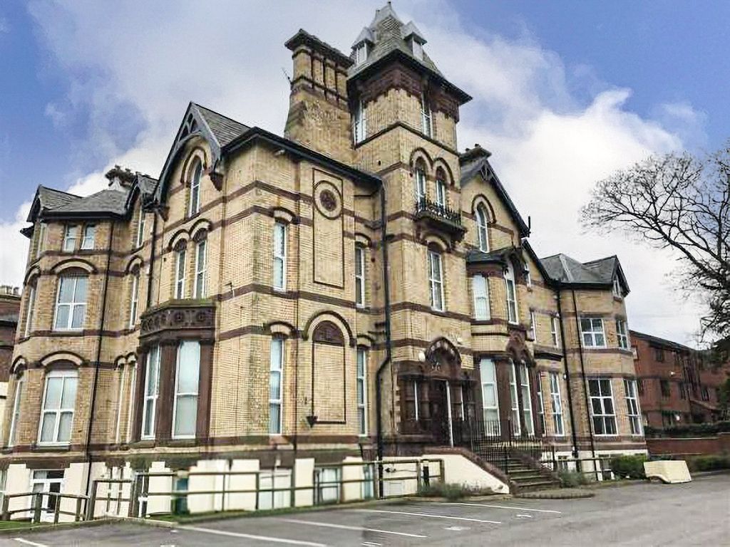 Beresford Road, Prenton, Wirral, Merseyside CH43, 1 bed flat to rent, £ ...