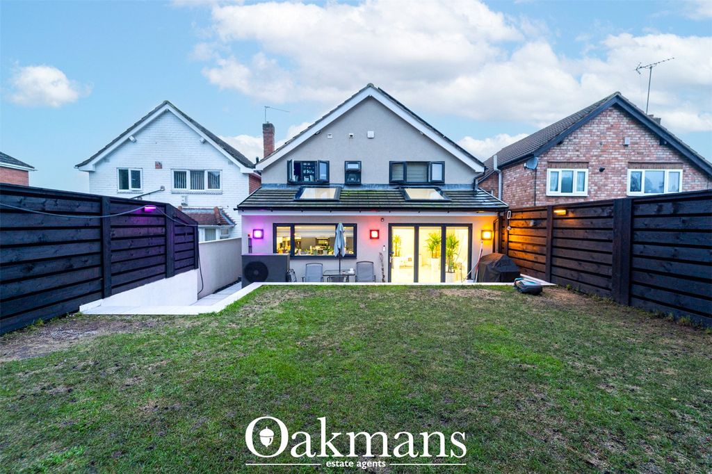 Craythorne Avenue, Birmingham, West Midlands B20, 4 bed detached house ...