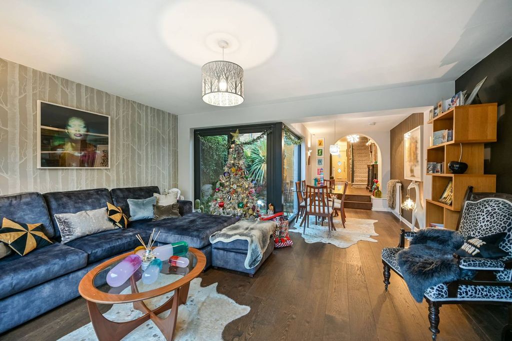 Dudley Road, Kew, Richmond TW9, 3 bed semi-detached house for sale, £ ...