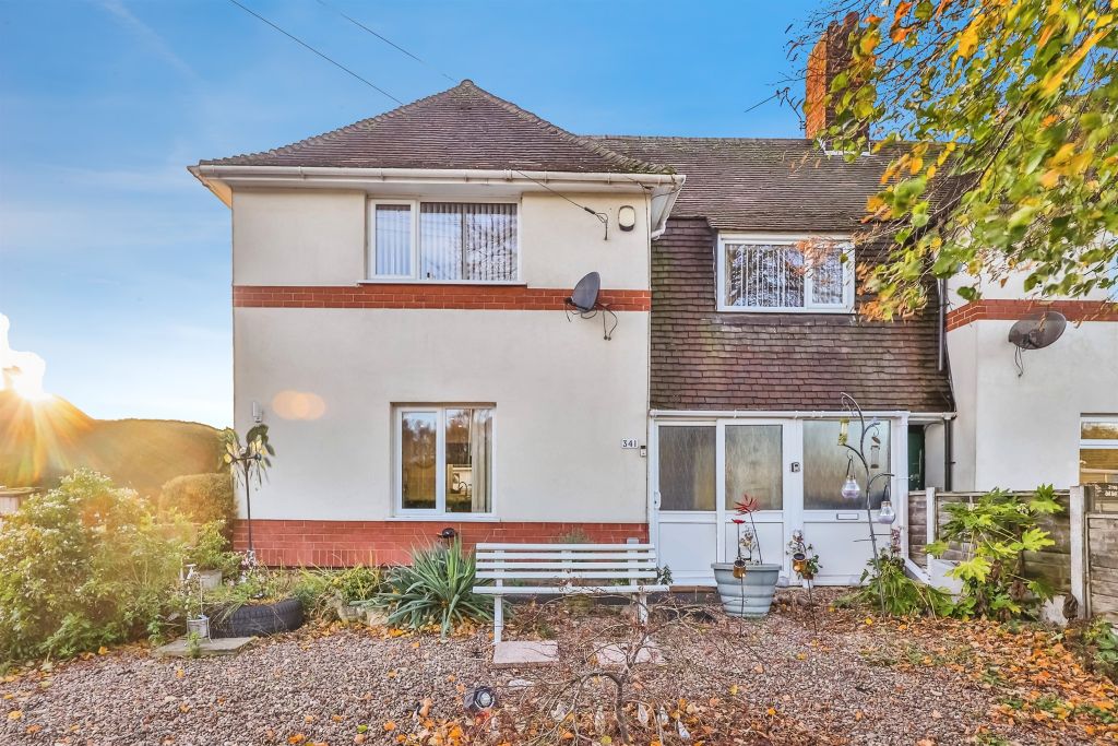 Hucknall Lane, Nottingham NG6, 3 bed end terrace house for sale, £ ...