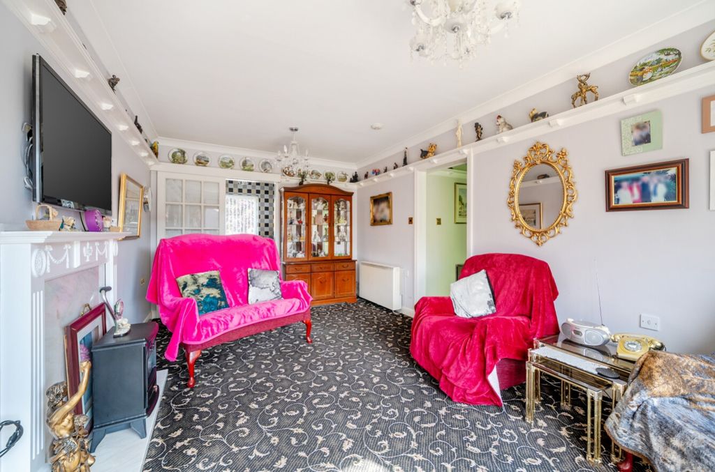 St. Johns Court, Grimsby, Lincolnshire DN34, 2 bed terraced bungalow ...