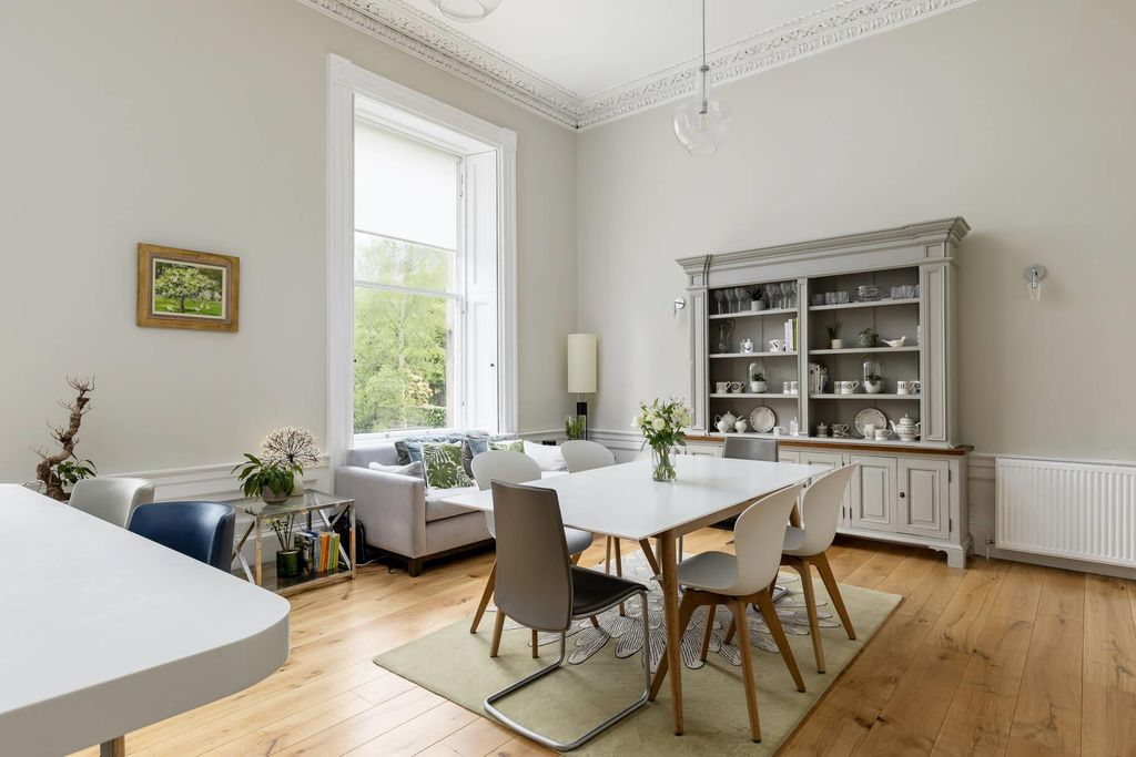 Inverleith Row, Edinburgh EH3, 6 bed detached house for sale, £ ...