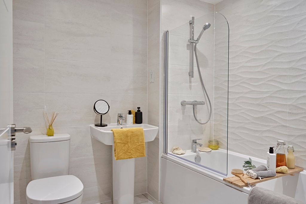 Leaf Living At The Burrows, Paddock Wood TN12, Tonbridge,, 3 bed ...