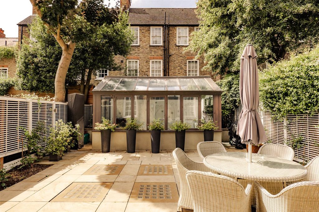 The Vale, Chelsea SW3, 5 bed terraced house for sale, £11,950,000 ...
