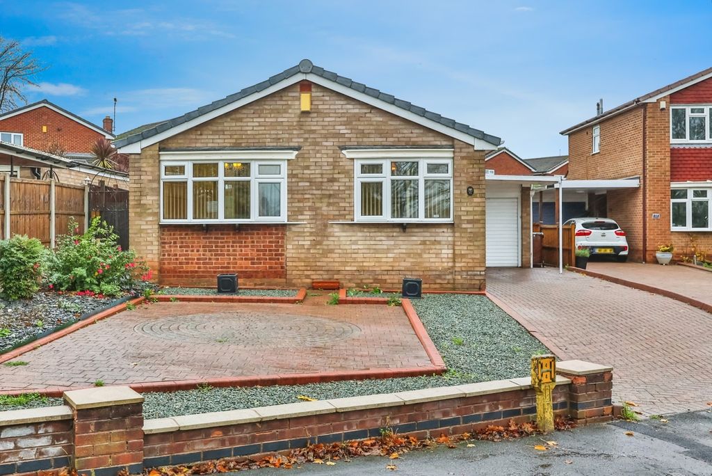 Fleam Road, Nottingham, Nottinghamshire NG11, 3 bed bungalow for sale ...
