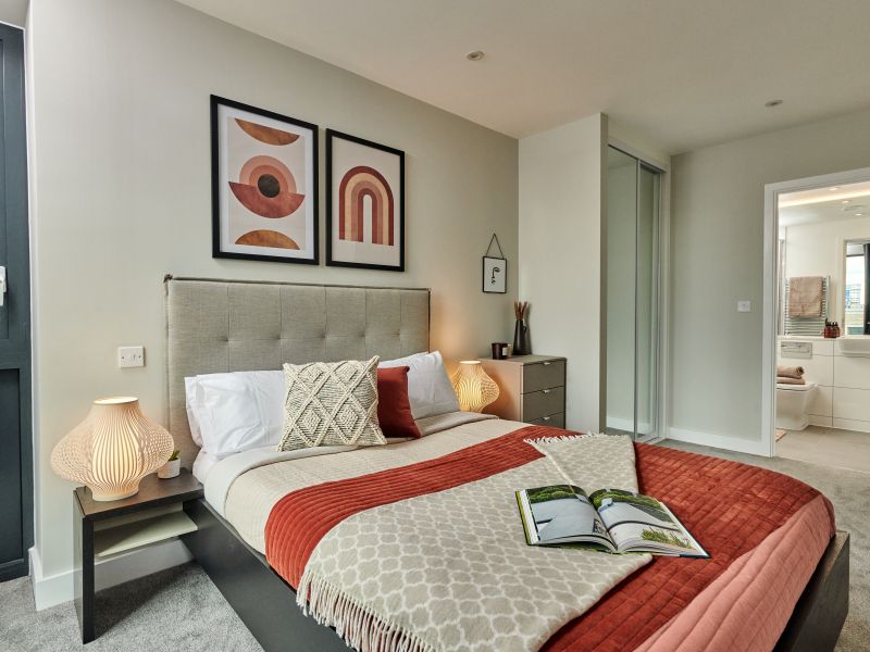 Capital Interchange Way, Brentford TW8, 1 bed flat to rent, £1,910 pcm ...