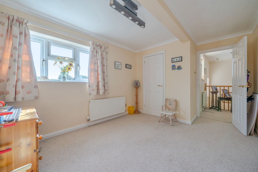 Grange Park, Steeple Aston OX25, 4 bed detached house for sale, £ ...