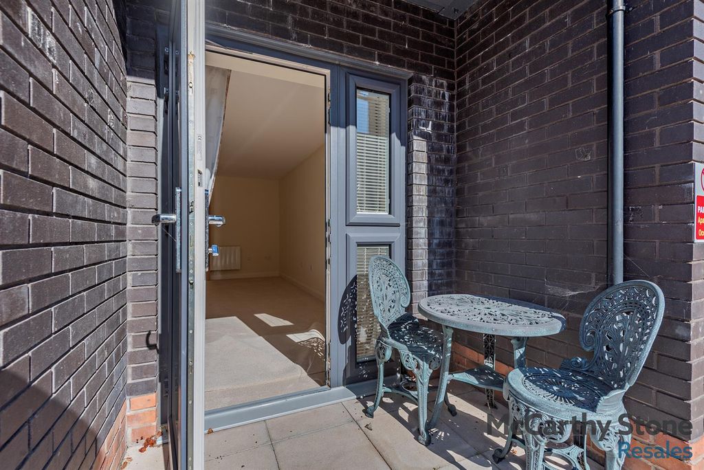 William Grange, Friars Street, Hereford, Herefordshire HR4, 1 bed flat ...
