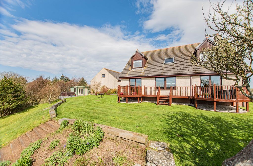 Castletown, Thurso, Highland. KW14, 5 bed detached house for sale, £ ...