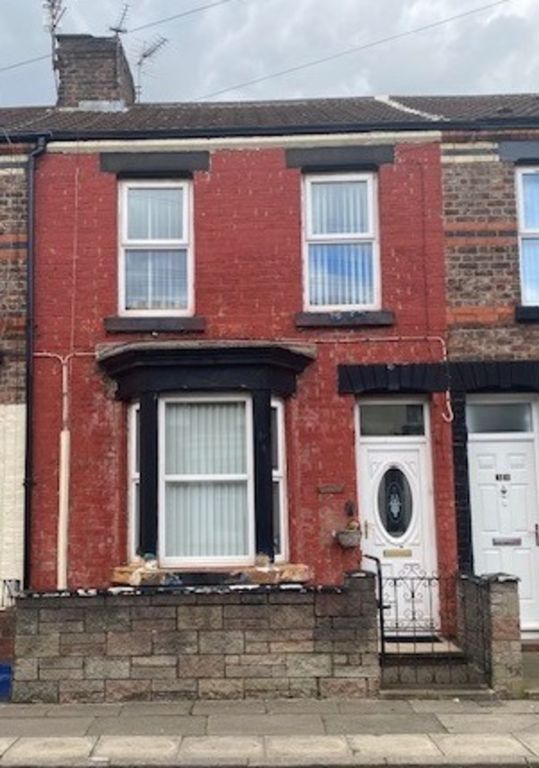 Trevelyan Street, Liverpool L9, 2 bed terraced house for sale, £115,000 ...