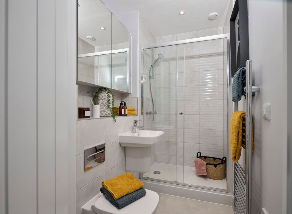 "The Cartwright, 4 Bedroom - Semi-Detached Coming Soon" at Lower ...