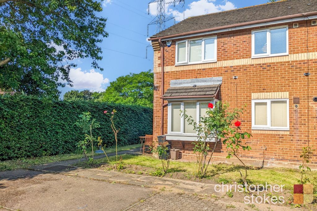 Denny Gate, Cheshunt, Hertfordshire EN8, 1 bed semi-detached house for ...