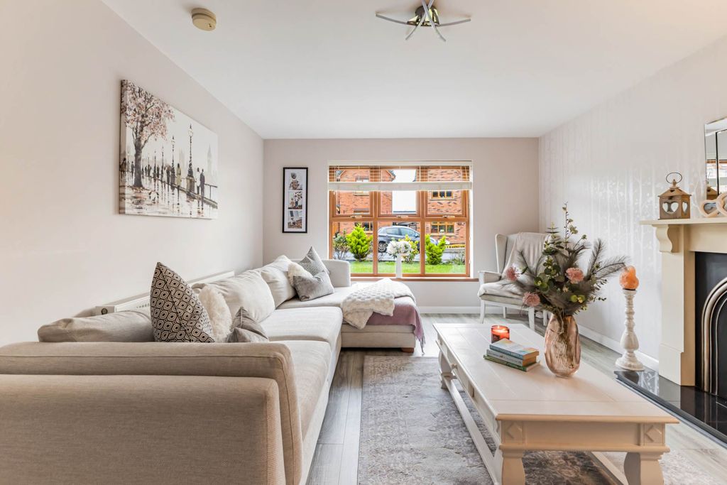 St Andrews Drive, Ballyhalbert BT22, 4 bed detached house for sale, £ ...