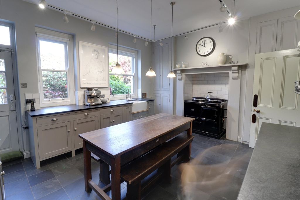 Chambercombe Park Road, Ilfracombe EX34, 6 bed semi-detached house for ...