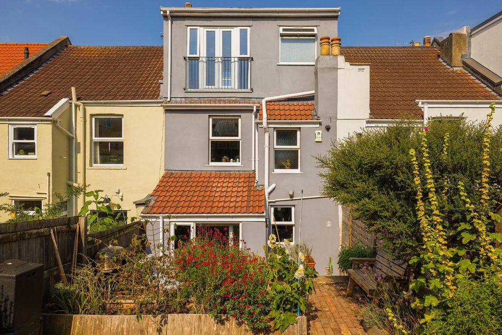 Sandringham Road, Brislington BS4, 3 bed terraced house for sale, £ ...