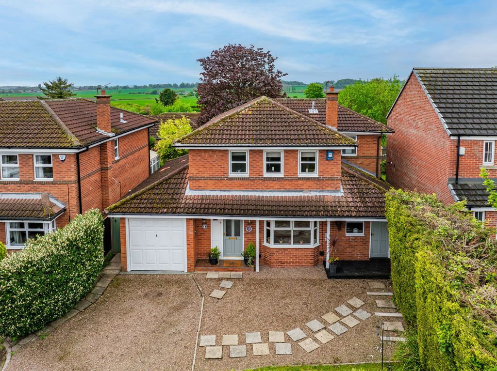 Moor Lane, Carleton, Pontefract WF8, 5 bed detached house for sale, £ ...