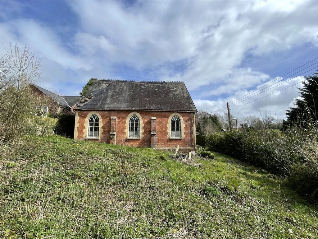Pont Robert, Meifod, Powys SY22, Detached house for sale, £100,000 ...