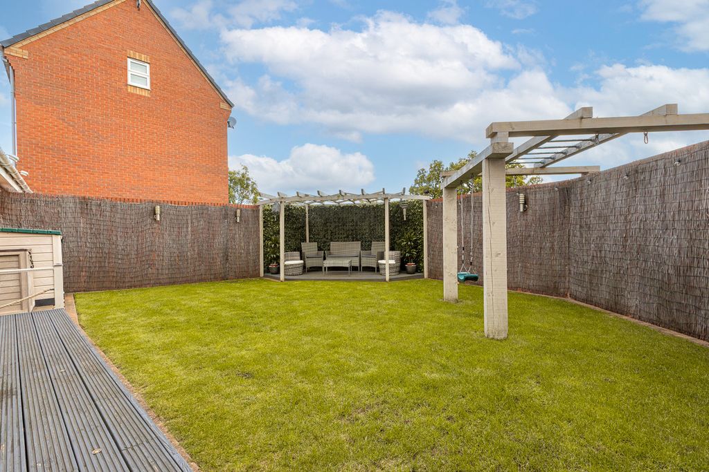 Home Avenue, Thorpe Astley LE3, 4 bed detached house for sale, £350,000 ...